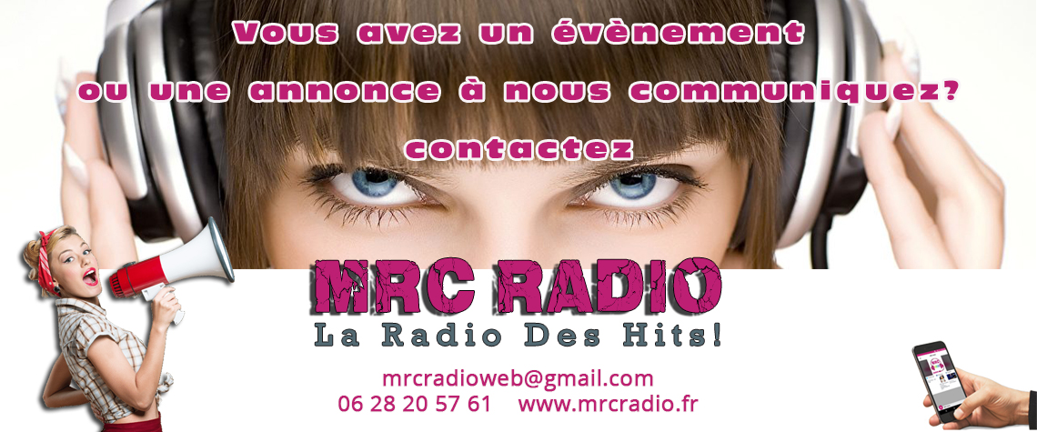 Accueil - MRC Radio